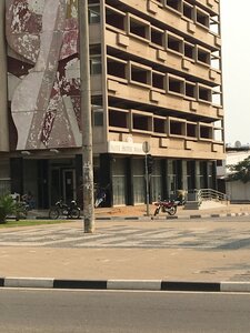 Hotel Suite Maianga (Luanda, Rua Doutor José Maria Antunes), otel  Loanda'dan