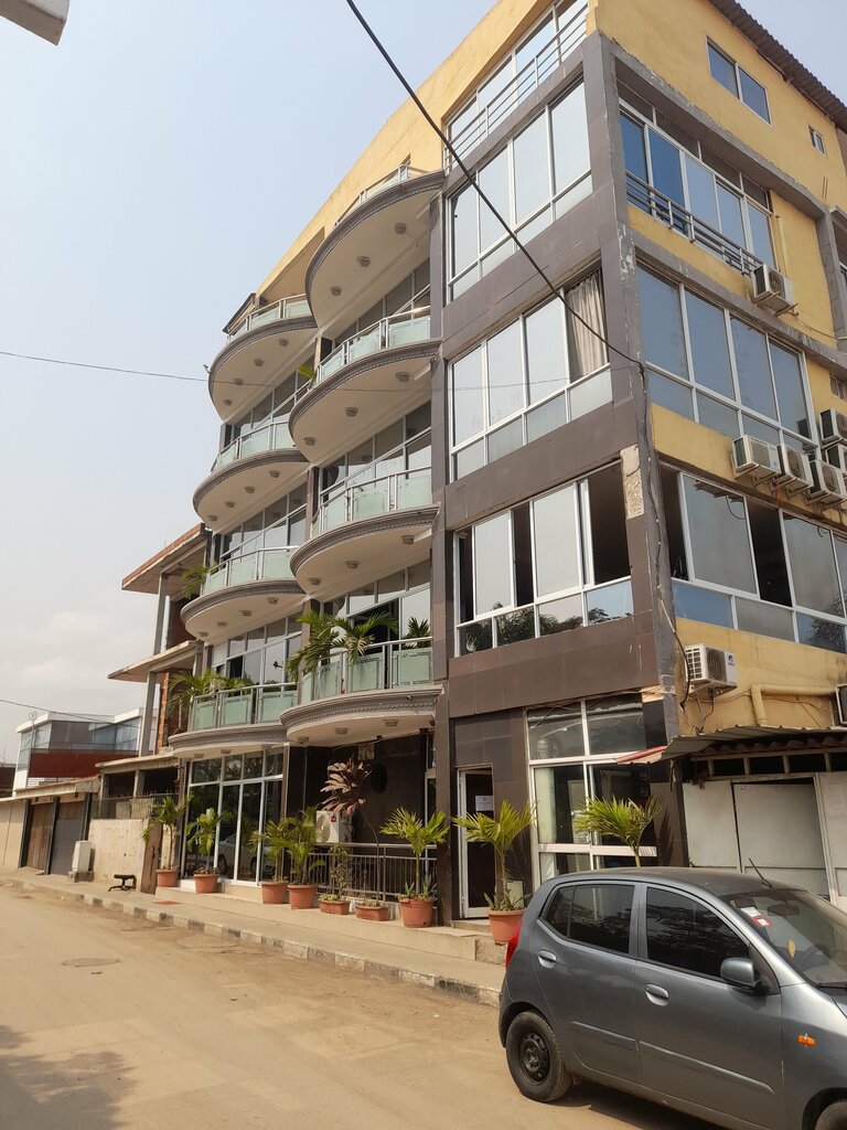 Gece kulüpleri The Gambia Banjul, Loanda, foto