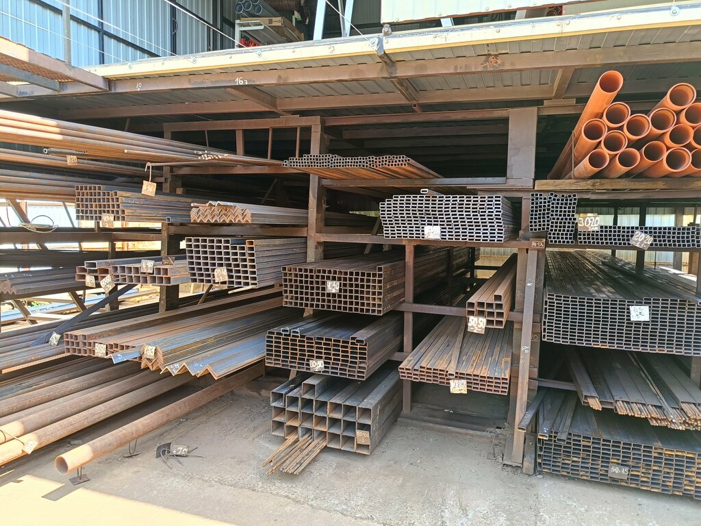 Hadde metal üretim ve satışı Металлоцентр, Novorossiysk, foto
