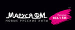 Marusya FM. Kuznetsk. 102.1 FM (Steklovskaya Street No:89), radyolar  Kuznetsk'ten