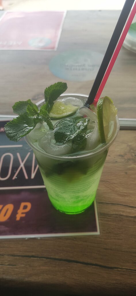 Kafe Материк, Sudak, foto