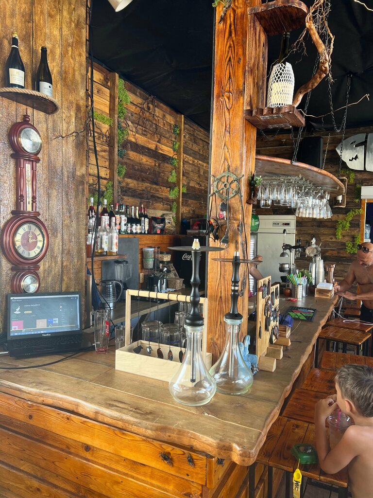 Bar Акула, Soçi, foto