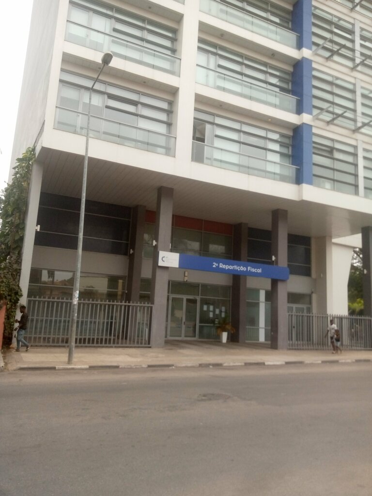 Devlet kurumları ve bakanlıklar Sede do Fundo de Fomento Habitacional, Loanda, foto