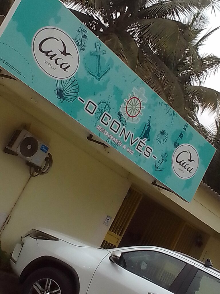 Restoran O Conves, Loanda, foto