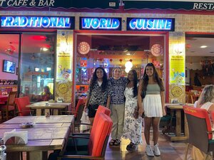 Gümbet Dragon Chinese and Indian Restaurant & Sushi Bar (Gümbet Mah., Ayaz Cad., No:41, Bodrum, Muğla), suşi restoranı  Bodrum'dan