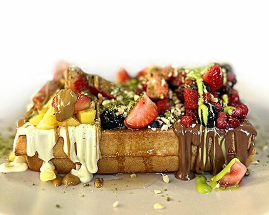 Pasta, şekerleme ve tatlı My Little Waffle World Belgium, İstanbul, foto