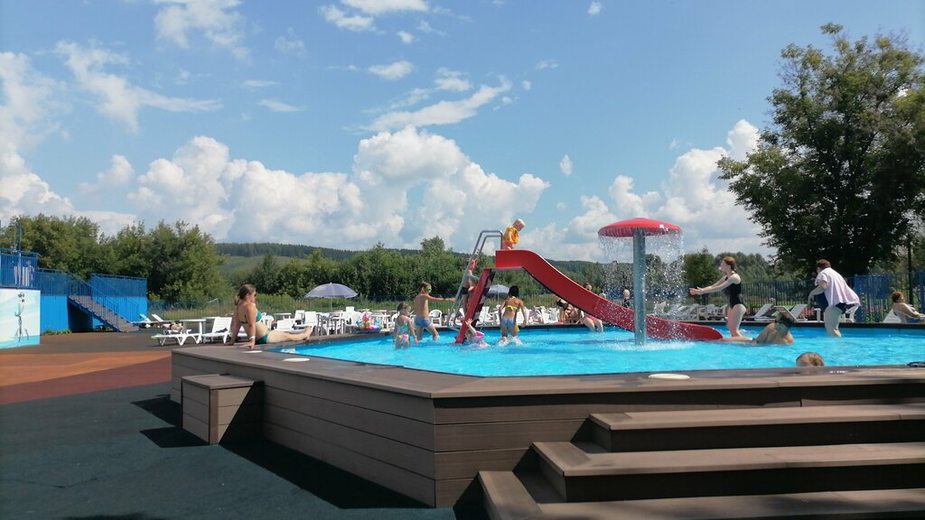 Su parkı Зк Берёзово, , foto