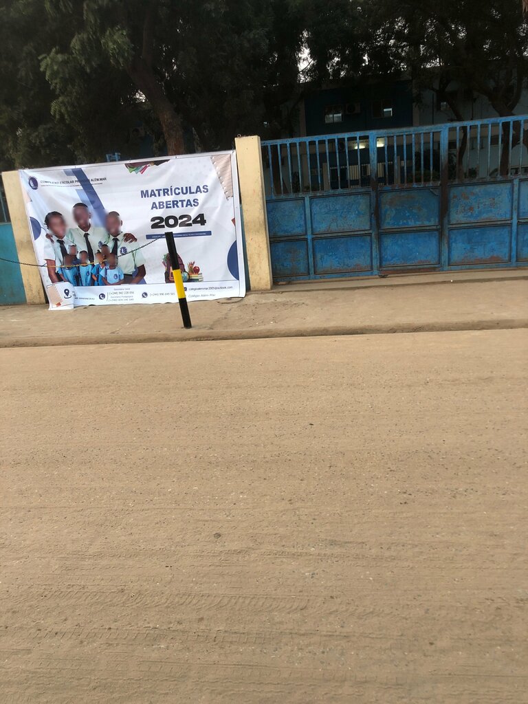 Yüksekokul Colégio Além Mar, Loanda, foto