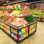Mango Hypermarket LLC (14T, 22 Street, Community Jabal Ali Industrial First, Jebel Ali, Dubai), hipermarket  Dubai'den