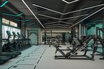 Baza Fitness (No:4, rayon Severnaya Zhilaya Chast, mikrorayon Severnaya Kommunalnaya Zona), fitness kulüpleri  Novy Urengoy'dan