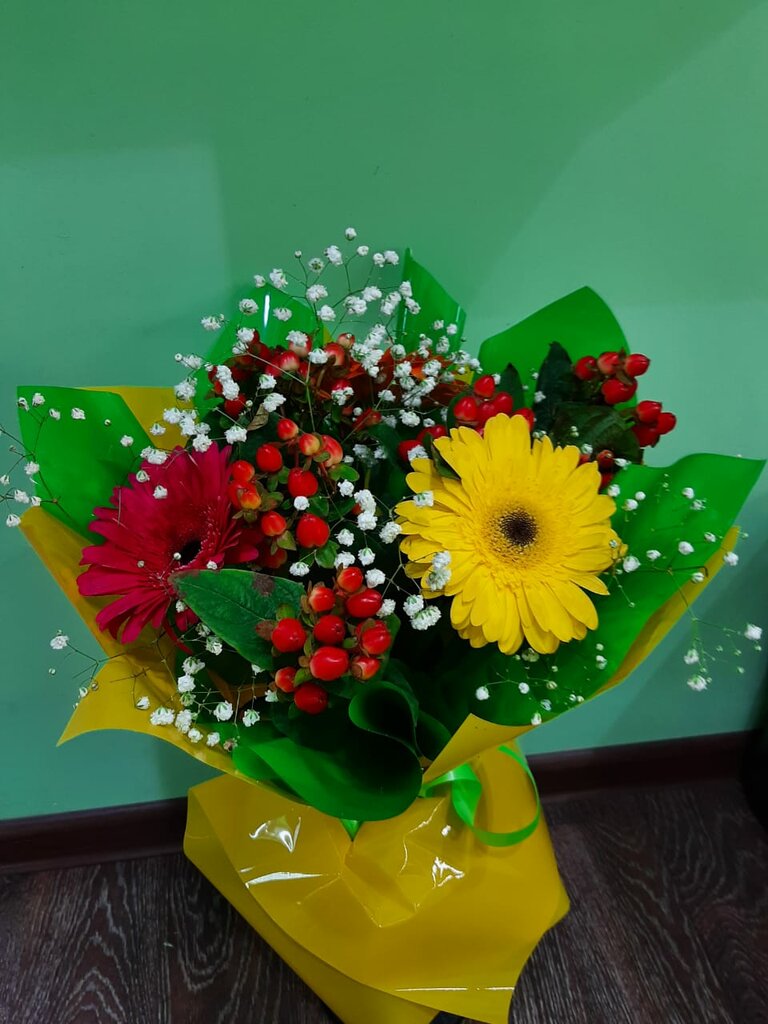 Çiçekçiler Букетик, Orenburg, foto