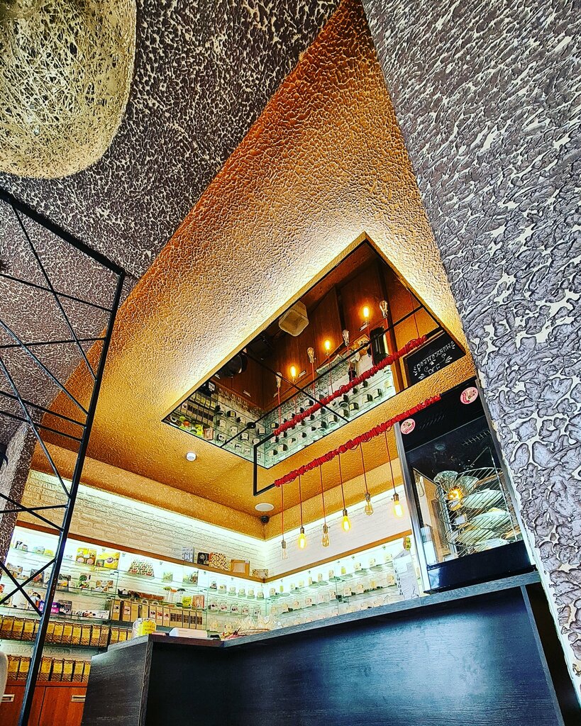 Kahve dükkanları CHillOUT, Bilibino, foto