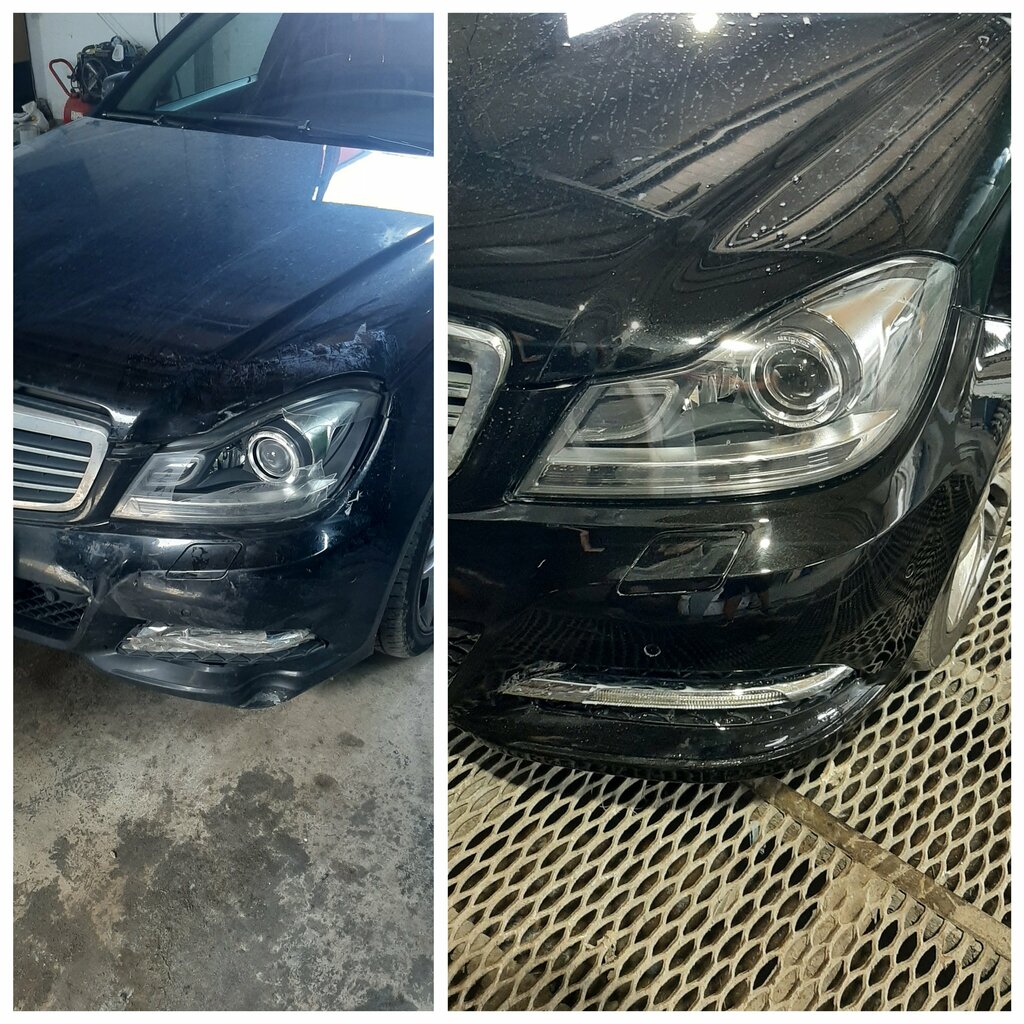 Oto kaporta Ещё побегает, Zvenigorod, foto