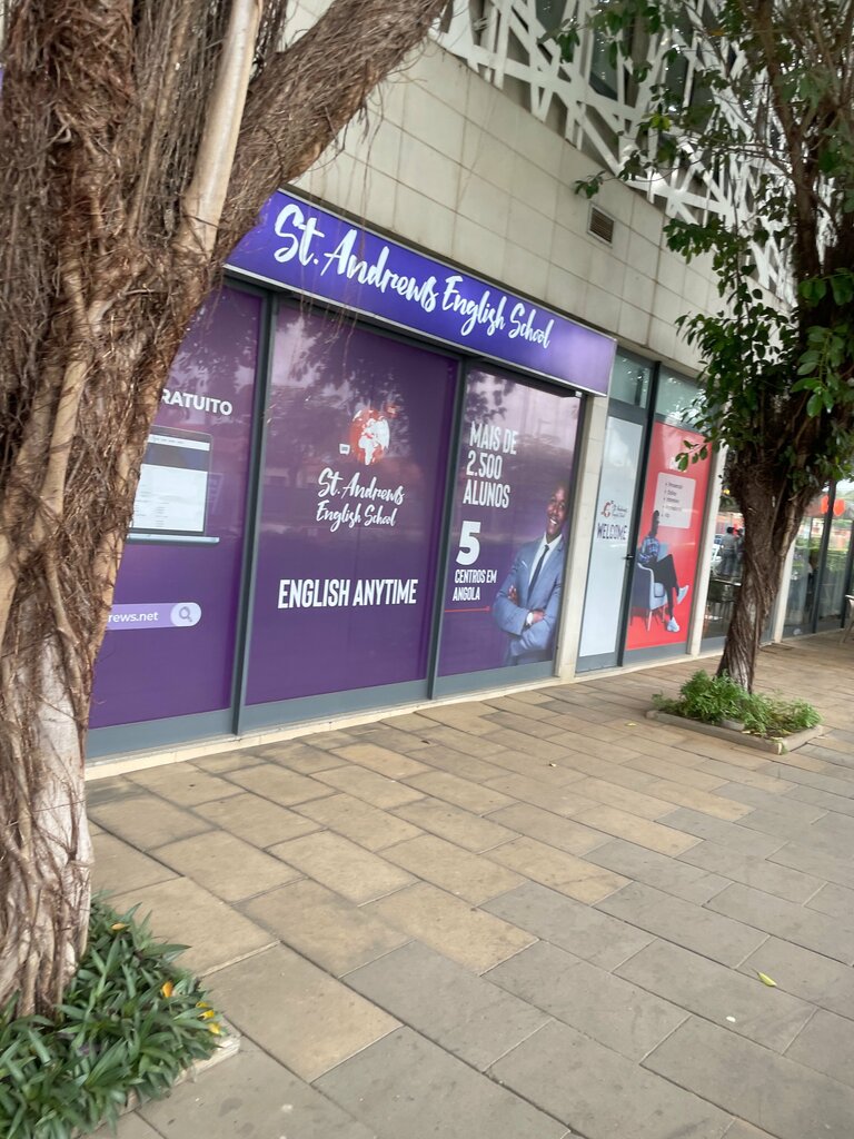 Yabancı dil kursları St. Andrews English School, Loanda, foto