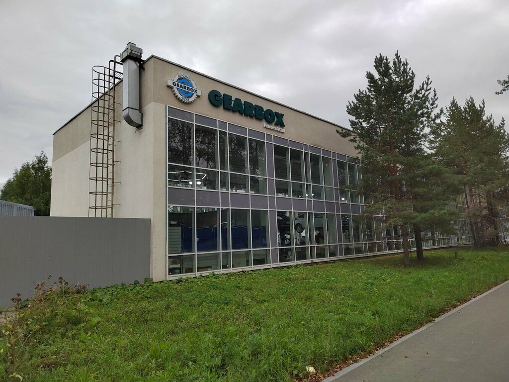 Otomatik şanzıman tamiri Gearbox, Yekaterinburg, foto
