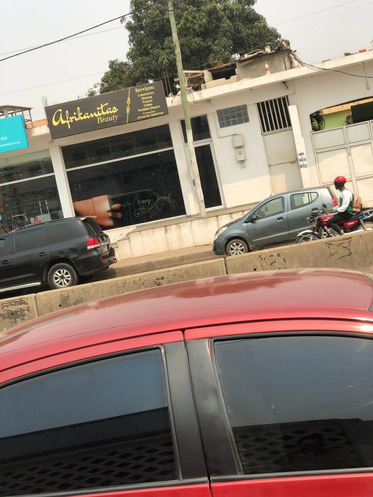 Güzellik salonu Afrikanitas Beauty, Loanda, foto