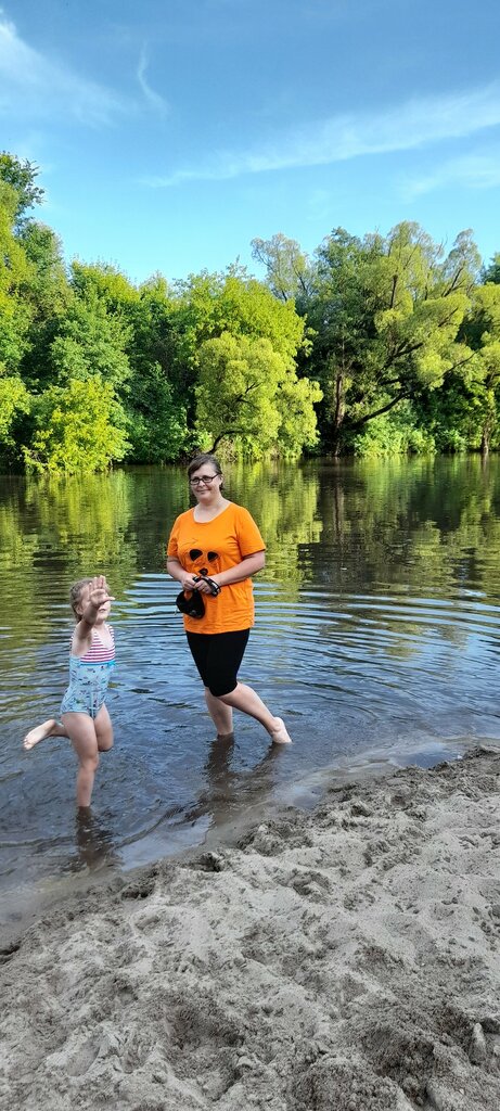 Plaj Пляж, Penzenskaya oblastı, foto
