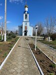Tserkov Uspeniya Presvyatoy Bogoroditsy (Shirokaya ulitsa No:159А, stanitsa Starotitarovskaya), ortodoks kiliseleri  Krasnodarski krayından