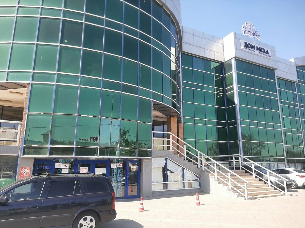 Giyim mağazası Торговый павильон одежды, Atırav, foto