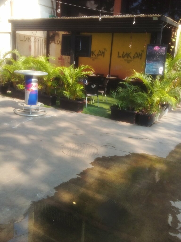Restoran Ponto & Pronto, Loanda, foto