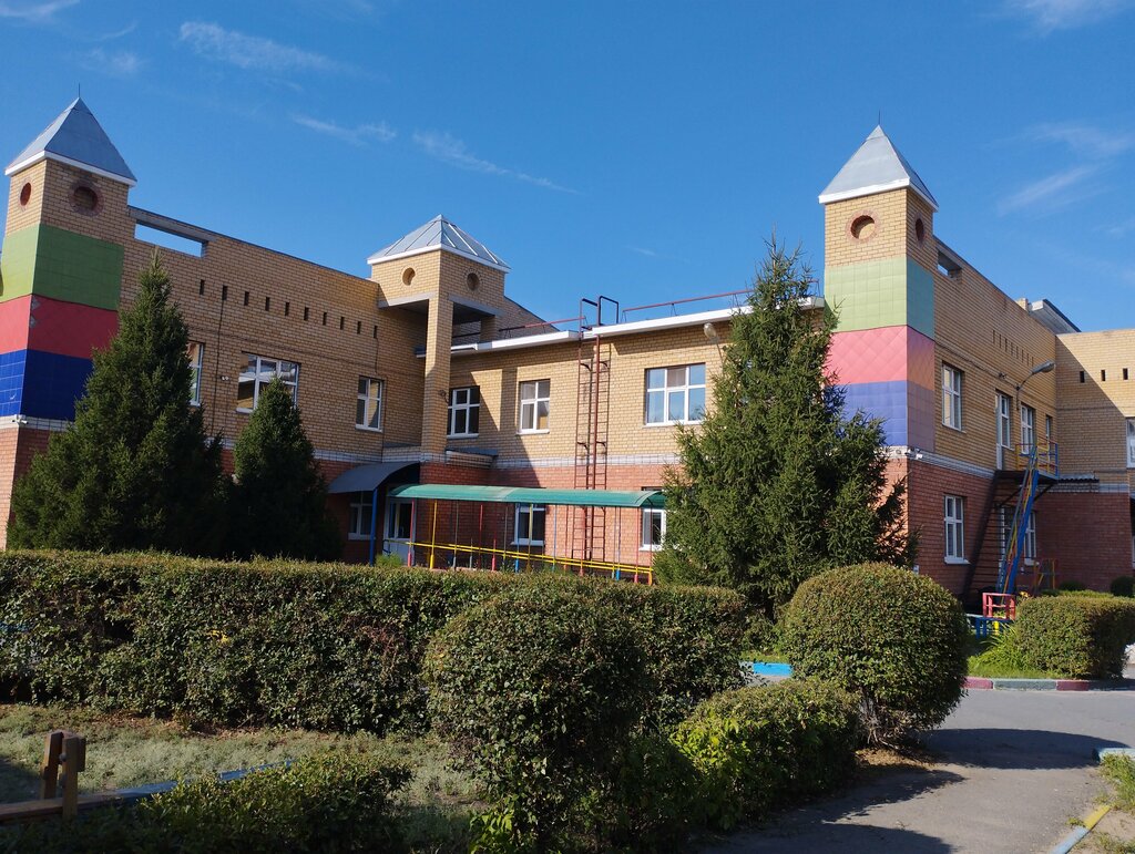 Anaokulları Nursery garden № 11 Ertostik, Semey, foto