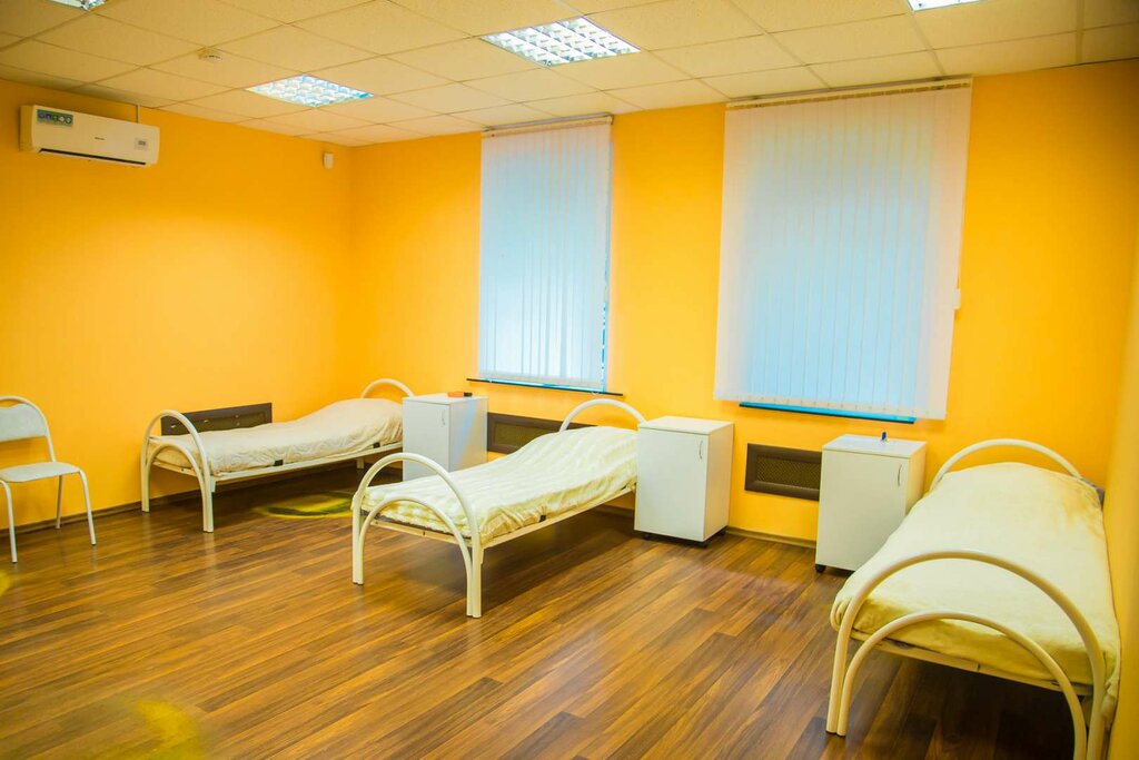 Madde bağımlılığı tedavi merkezi Dialogue, Domodedovo, foto