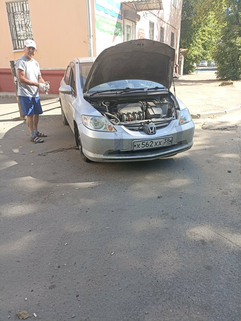 Taksi Maxim, Irkutsk, foto