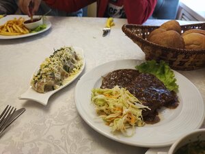 Volzhanka (Chapayeva Street No:5, Kimry), restoran  Kimry'den