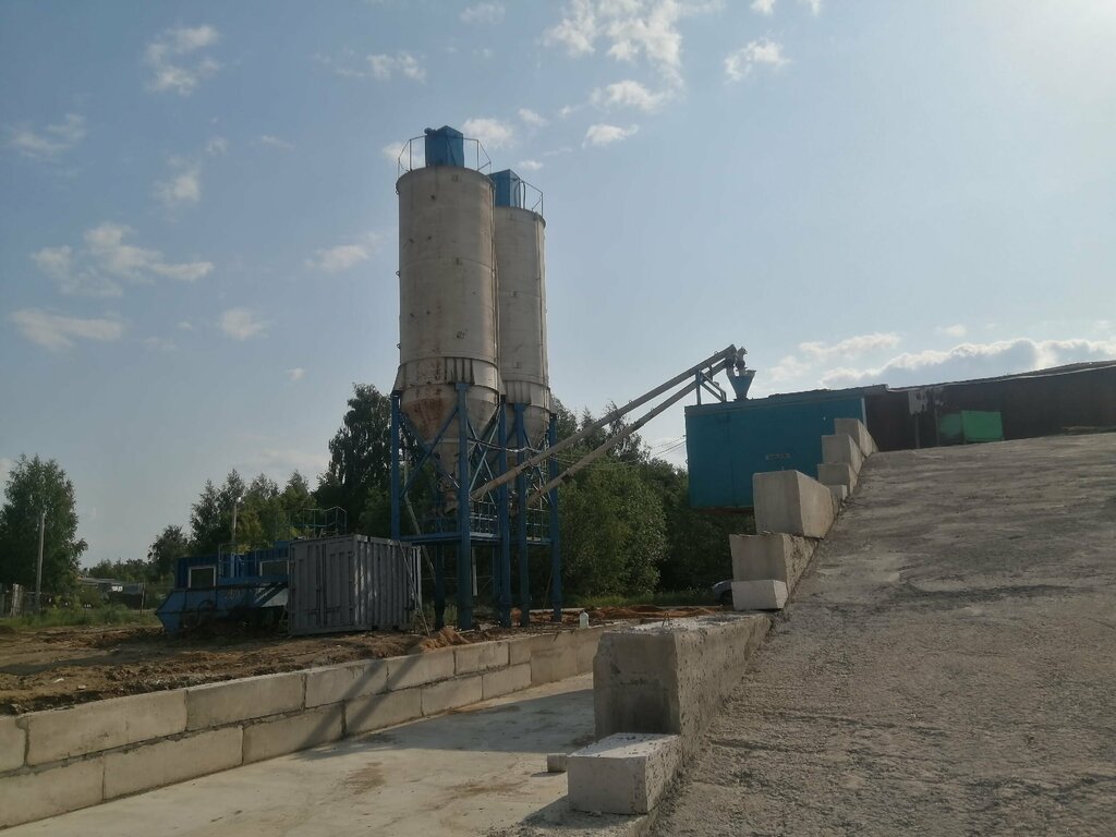 Beton ve beton ürünleri üreticileri Амирада, Aleksandrov, foto