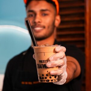 Project Chaiwala (69, 1st Lane, Al Quoz Industrial 1, Al Quoz Industrial, Hadaeq Mohammed Bin Rashid, Dubai), kahve dükkanları  Dubai'den