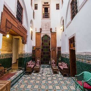 Otel Riad Rocco, Fes, foto
