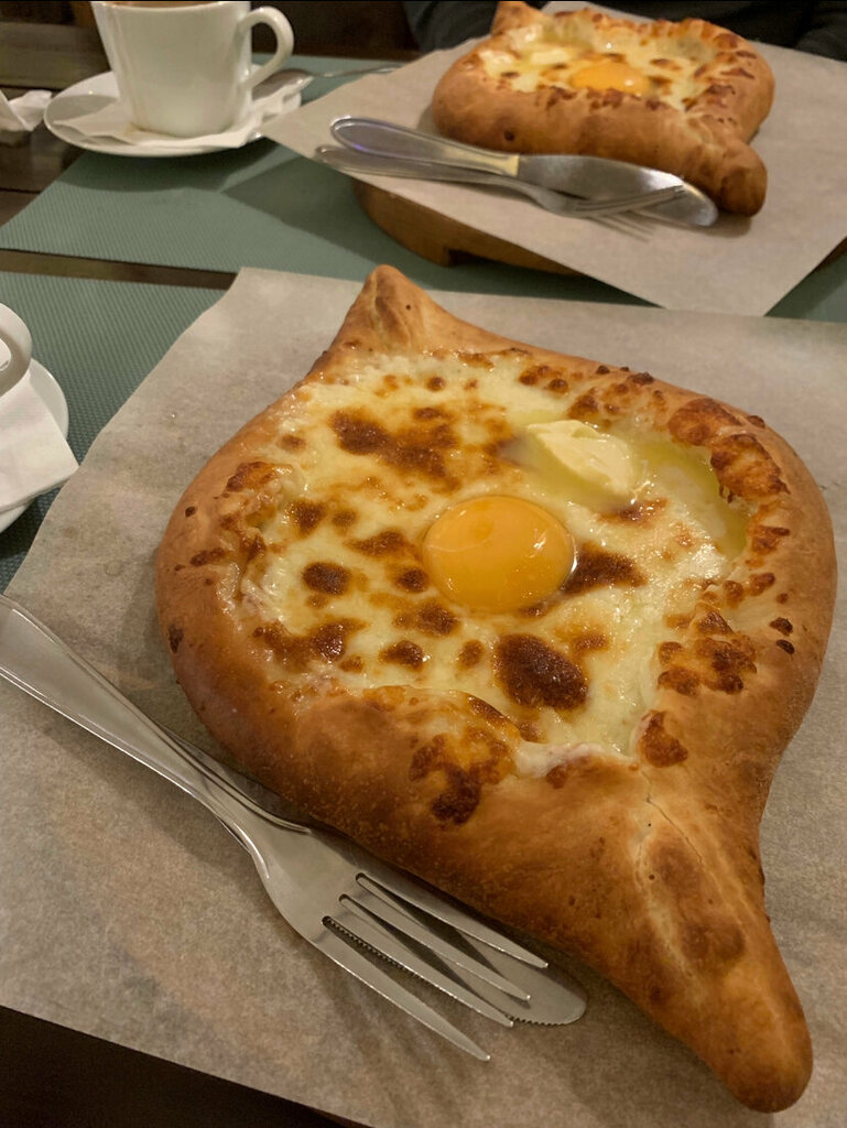 Kafe Kutaisi, Stupino, foto