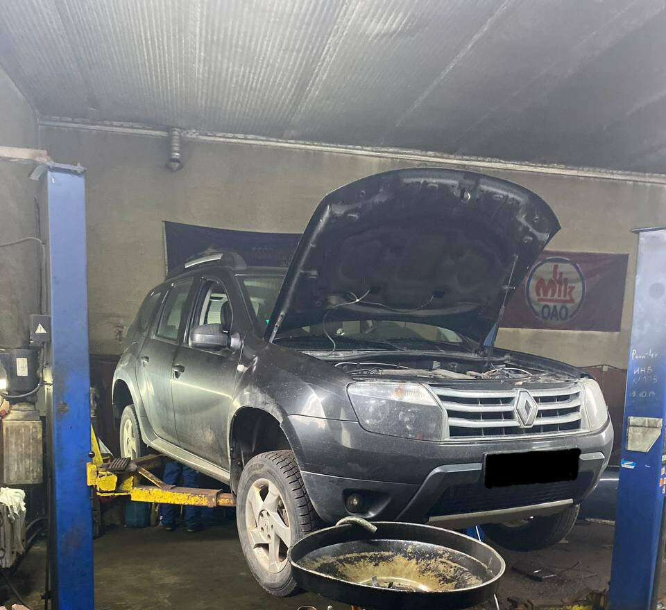 Otomobil servisi DieselBel, Minskaya oblastı, foto