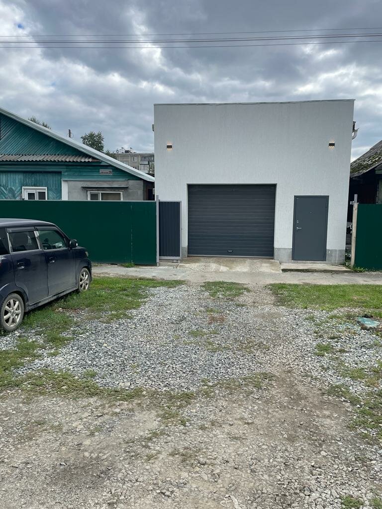 Otomobil servisi Автосервис, Yekaterinburg, foto