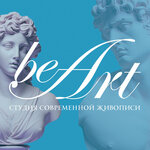 BeArt (Okruzhnoy Drive No:18), sanat atölyeleri  Moskova'dan