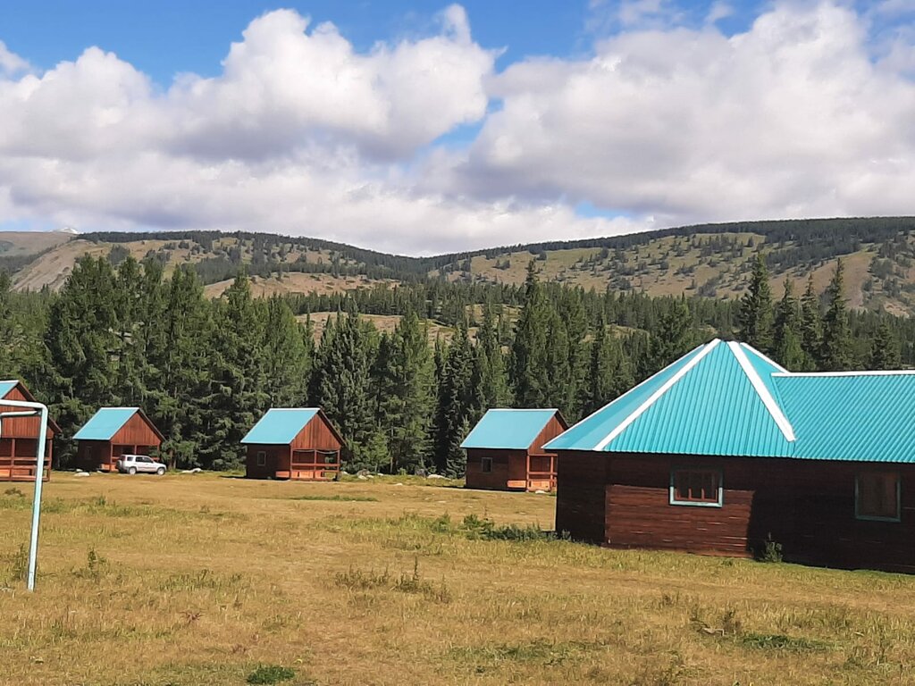 Tatil köyleri Байтерек, Altay Cumhuriyeti, foto