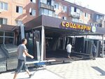 Saidikarym (Rashıdov kóshesi No:108), çatı ve çatı materyalleri  Çimkent'ten (Şımkent'ten)