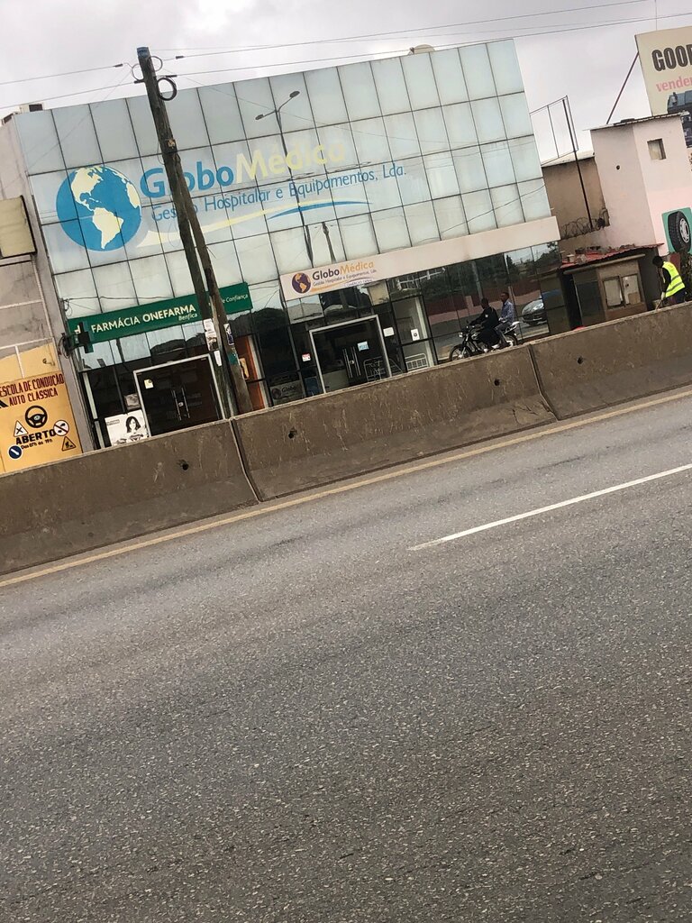 Uzmanlık hastaneleri Global Médica, Loanda, foto