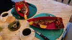 Yaht club (ulitsa Gogolya No:33, Arkhipo-Osipovka Village), kafe  Krasnodarski krayından