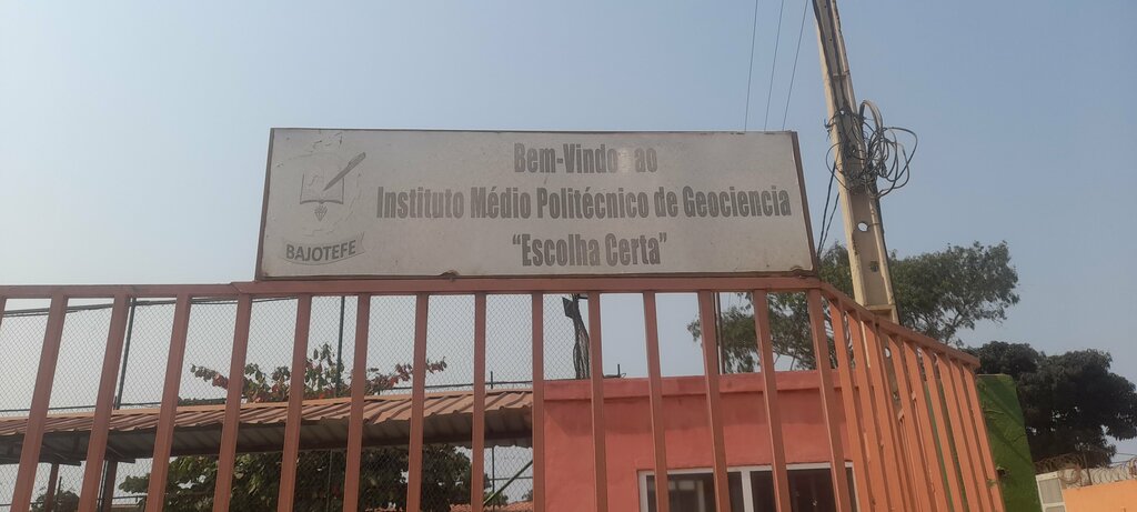 Yüksekokul IMPG, Loanda, foto