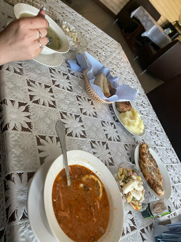 Kafe В Дубках, Voronejskaya oblastı, foto