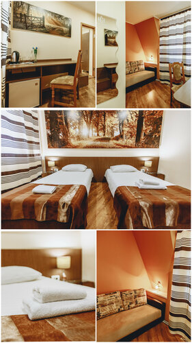 Otel Guest House, Mozyr, foto
