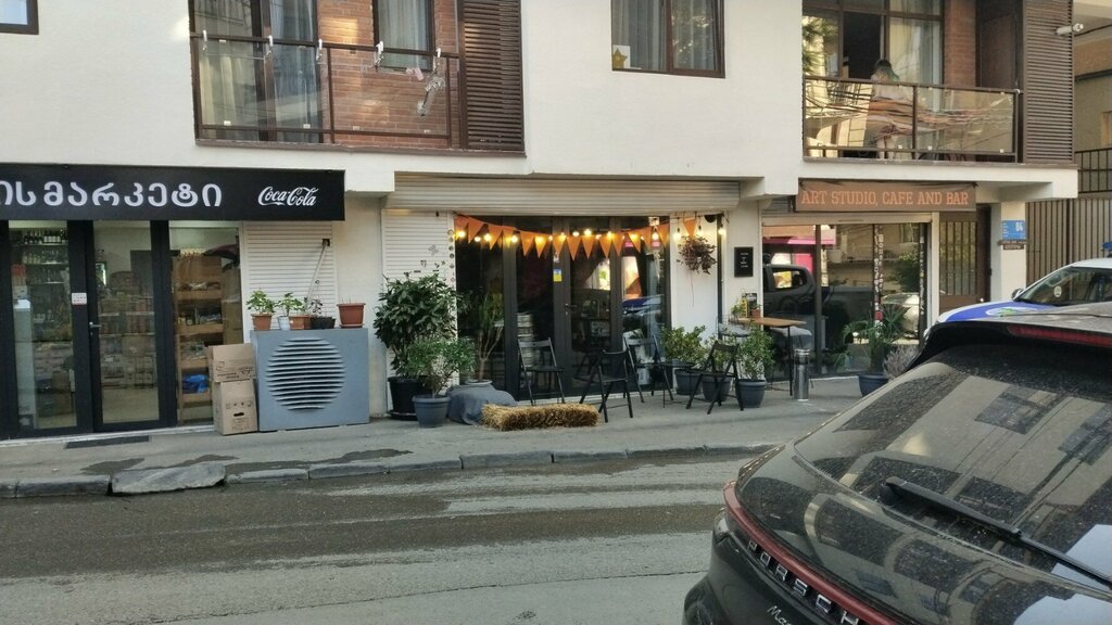 Paylaşımlı ofis Systema, Tiflis, foto