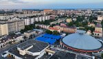 Купол Брестского рынка (vulica Karbyshava No:25), unutulmaz olayların yeri  Brest'ten