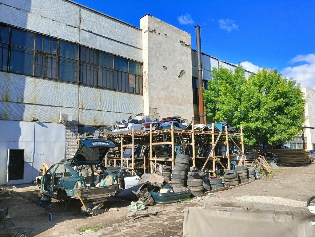 Çıkma yedek parça Razboroff163, Samara, foto