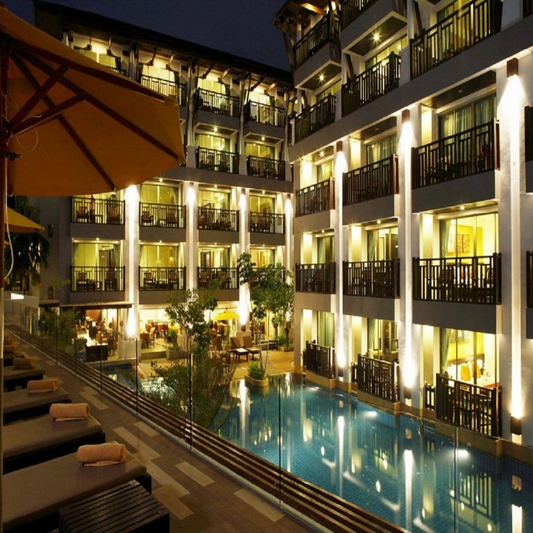 Otel Blue Tara Hotel Krabi AO Nang, Dünya, foto