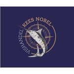 Kees Nobel Vishandel (Kerkstraat No:10, Nieuw-Beijerland), balık çiftçiliği ve toptancıları  Hollanda'dan