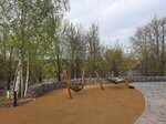 Playground (Moscow, Troitsk, park Pravy bereg Desny), oyun alanı  Troitsk'ten