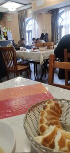Tashkent № 1 (Revolyutsionniy Avenue No:12, Podolsk), kafe  Podolsk'tan