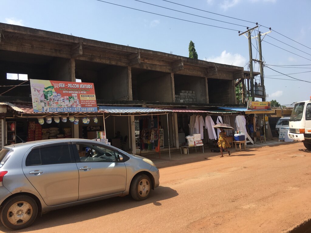 Dondurulmuş gıda firmaları GoodLife cold store, Dünya, foto